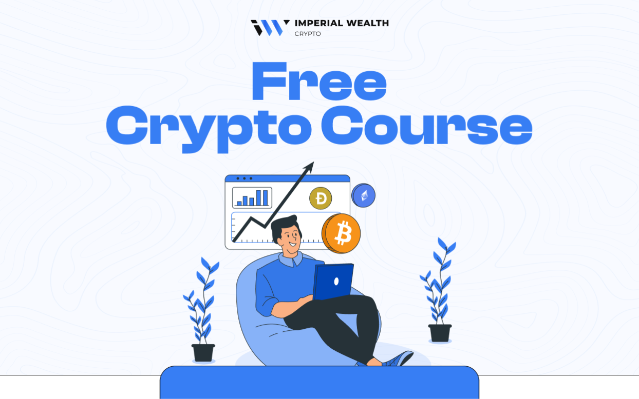 Free Crypto Course | Education