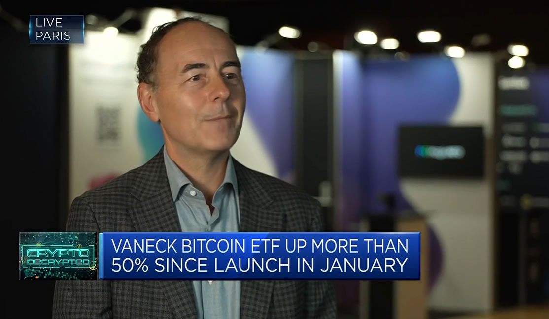 VanEck CEO Predicts Probable Rejection Of Ether ETFs In May | Imperial ...