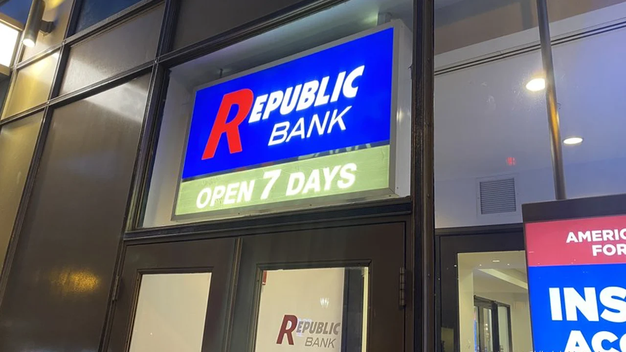 US Regulators Shut Down Republic First Bank